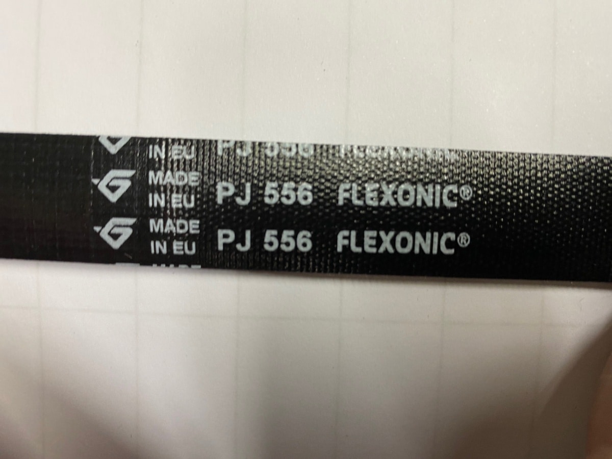 FleXonic Polyrib Drive Belt 8-Rib 8PJ556 - Treadmill Running Belts